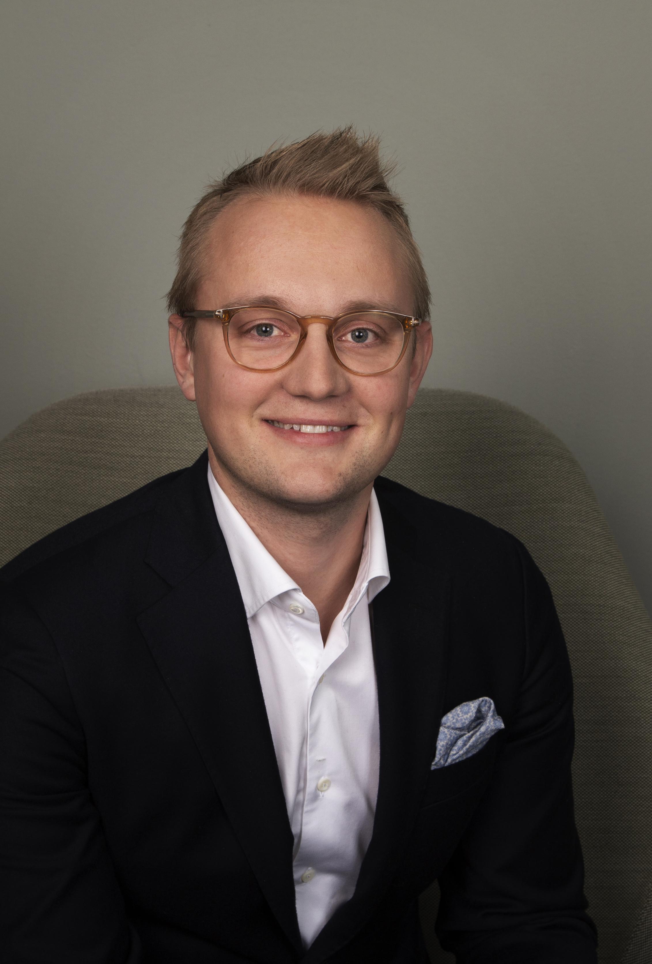 Mikkel Hejlskov Christensen - HELP Forsikring - alle har ret til ...